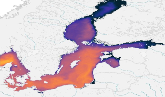 Baltic Sea Physics Reanalysis | Copernicus Marine Service