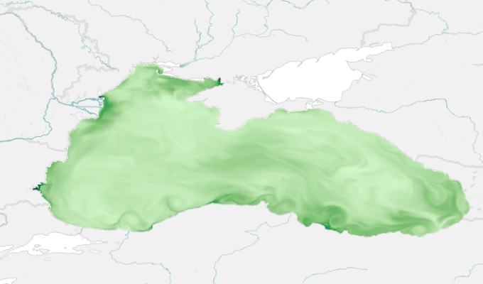 Black Sea Biogeochemistry Reanalysis | Copernicus Marine Service