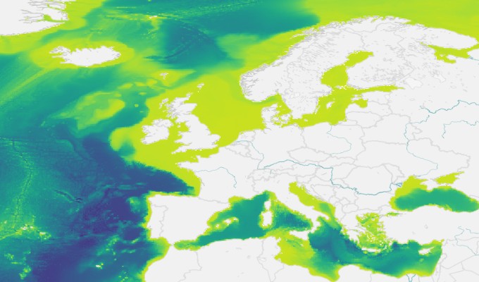 EMODnet Bathymetry | Copernicus Marine Service