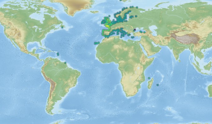 Global Ocean - Delayed Mode Sea level product | Copernicus Marine Service