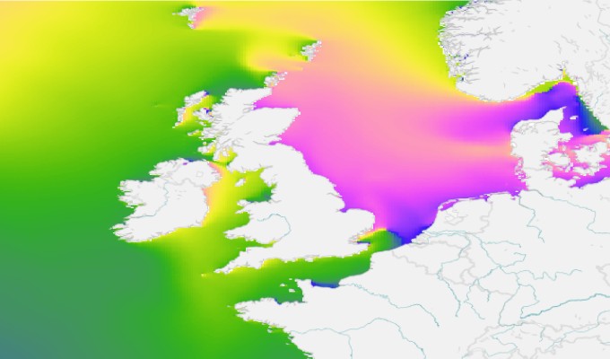 Atlantic- European North West Shelf- Wave Physics Reanalysis ...