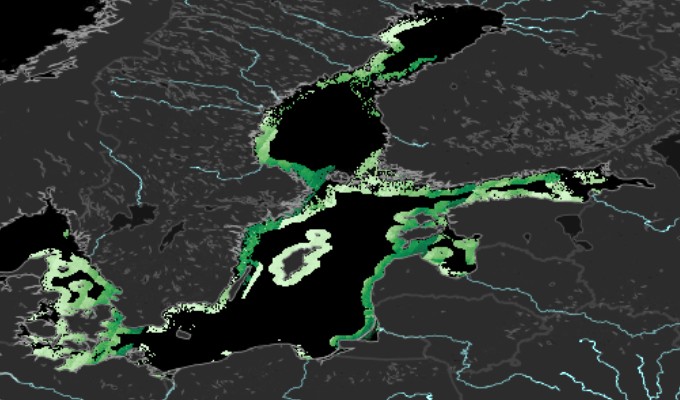 Baltic Sea, Bio-Geo-Chemical, L3, daily observation | Copernicus Marine ...