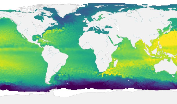 Global Ocean Gridded L 4 Sea Surface Heights And Derived Variables ...