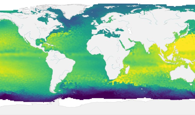 Global Ocean Gridded L 4 Sea Surface Heights And Derived Variables ...