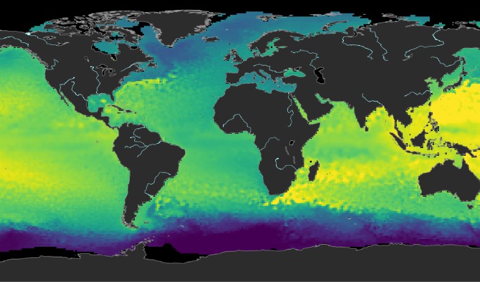Global Ocean Gridded L 4 Sea Surface Heights And Derived Variables Nrt ...