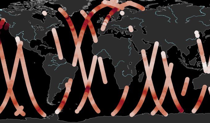 Global Ocean L 3 Significant Wave Height From Nrt Satellite ... Global Ocean L 3 Significant Wave Height From Nrt Satellite ...
