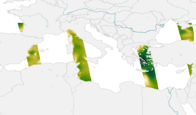 High-resolution L3 Sea Surface Wind from MY Satellite Measurements over ...